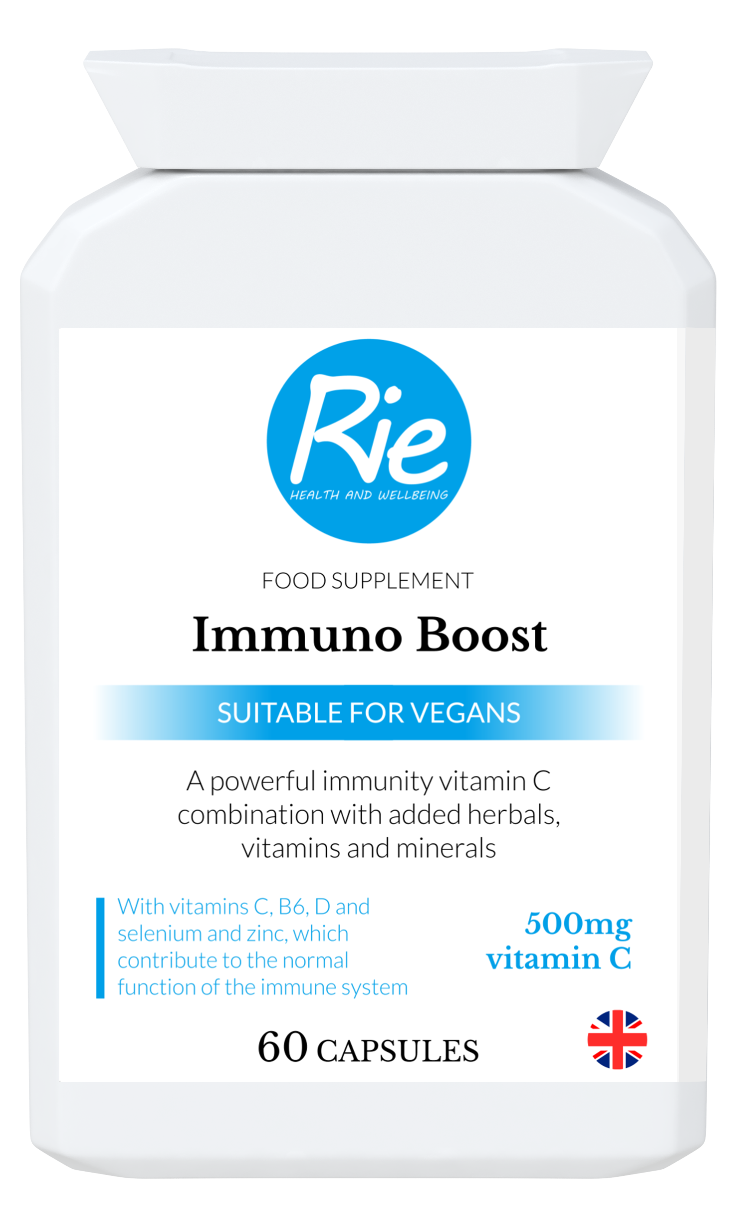 Immuno Boost | RIE health and wellbeing