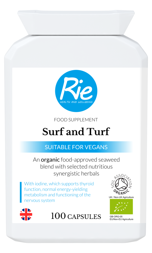Surf and Turf | RIE health and wellbeing